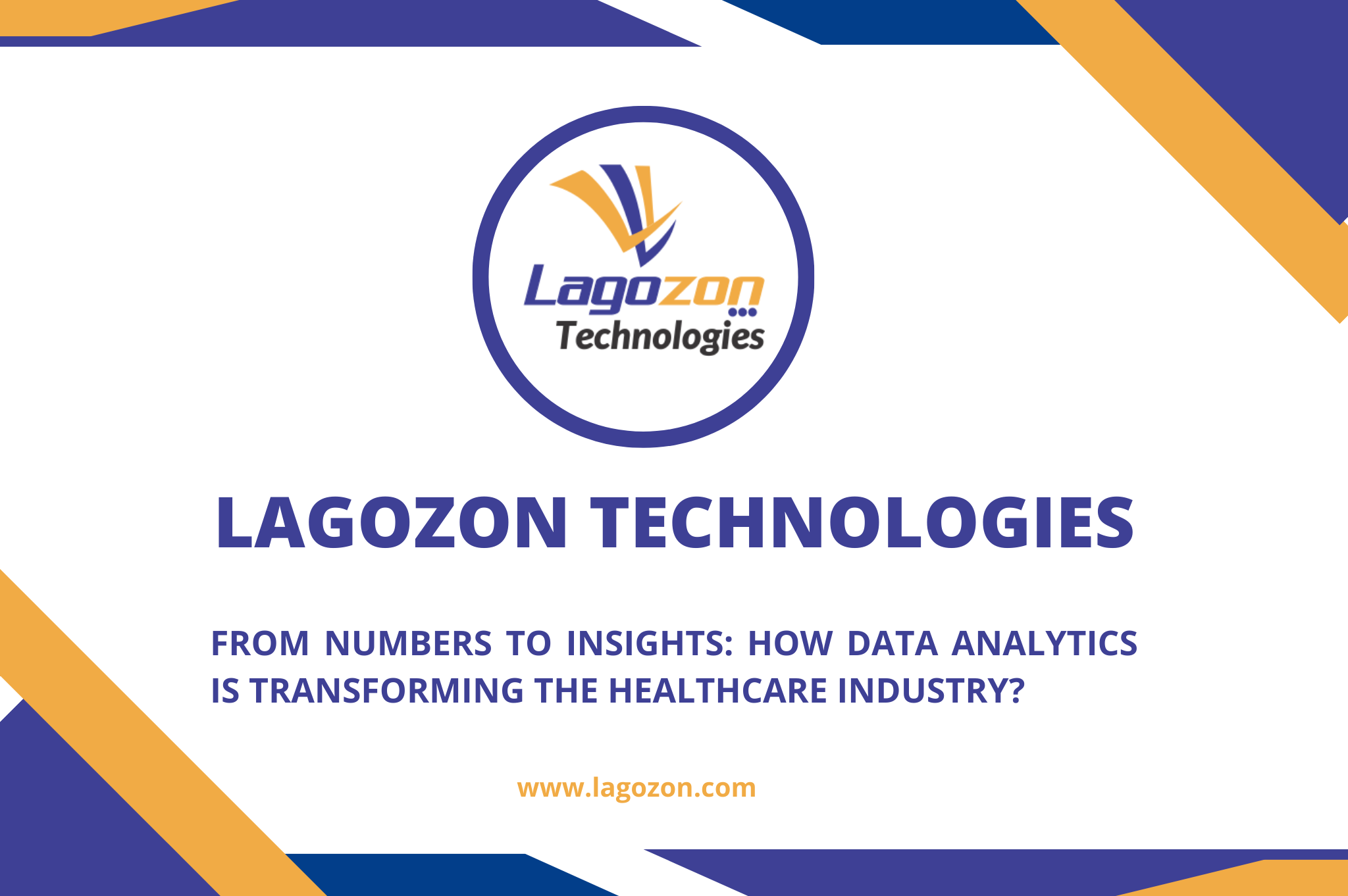 How Data Analytics is Transforming Healthcare Industry